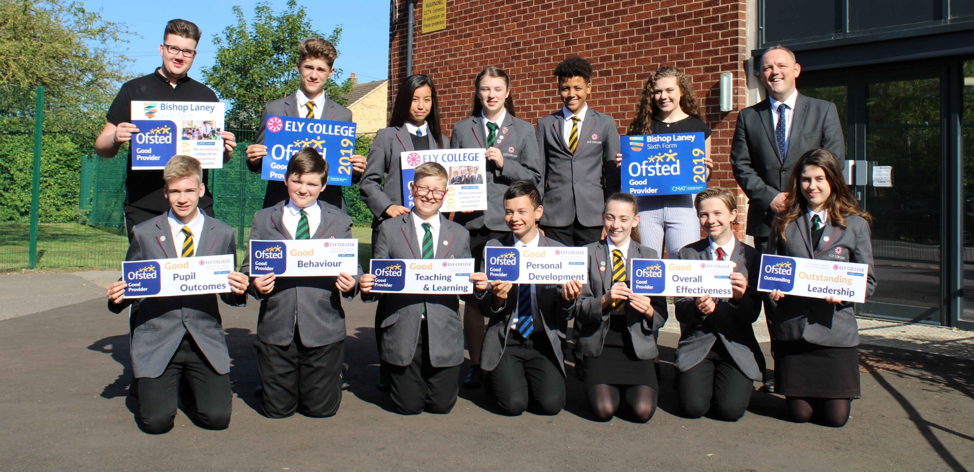 Ely College | An 11-18 Academy At The Heart Of Its Community - Home