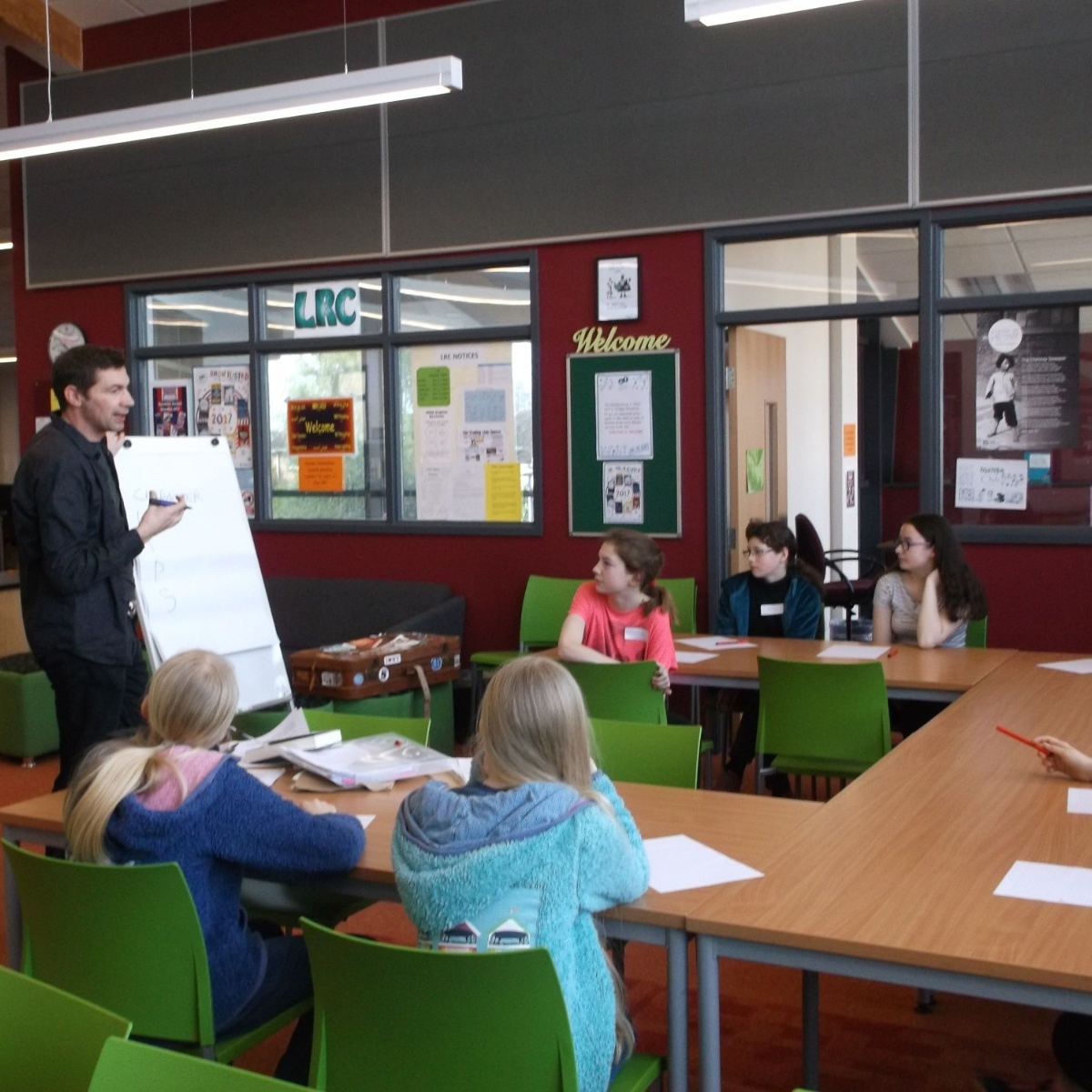 Ely College | An 11-18 Academy At The Heart Of Its Community - Creative ...