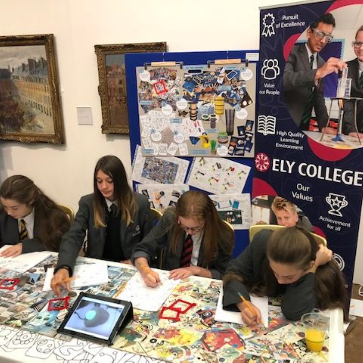 Ely College | An 11-18 Academy At The Heart Of Its Community - Ely ...