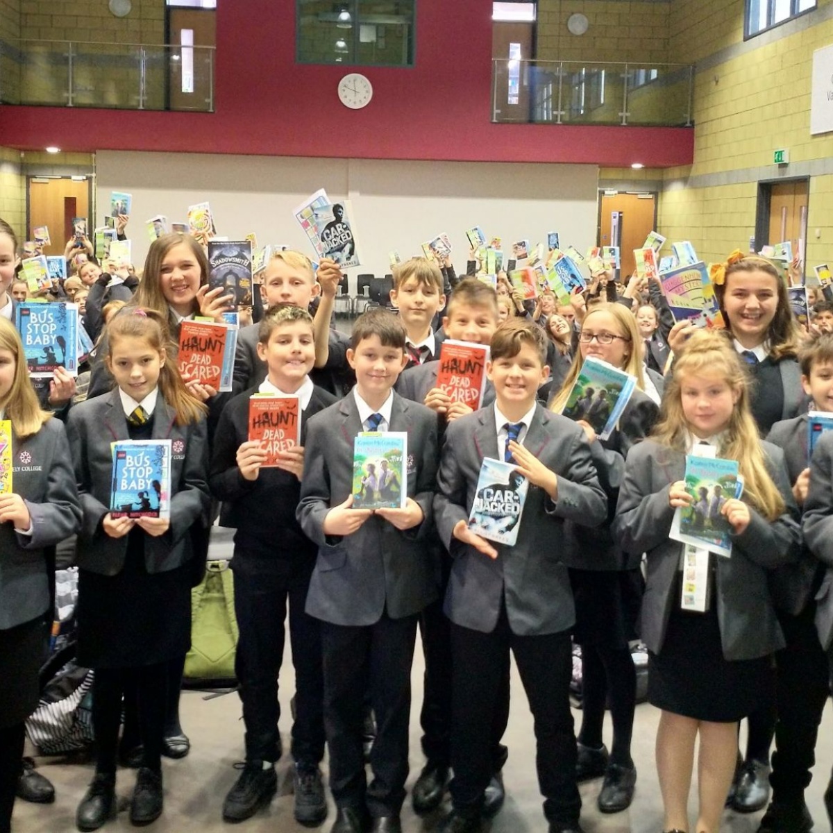 Ely College | An 11-18 Academy At The Heart Of Its Community - Bookbuzz ...