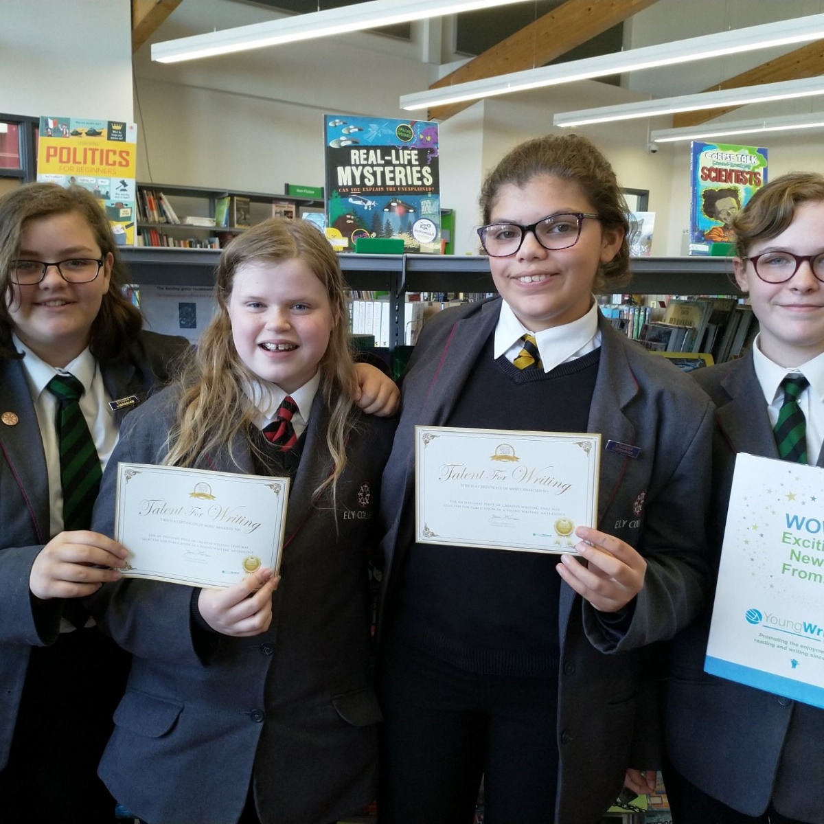 Ely College | An 11-18 Academy At The Heart Of Its Community - Young ...