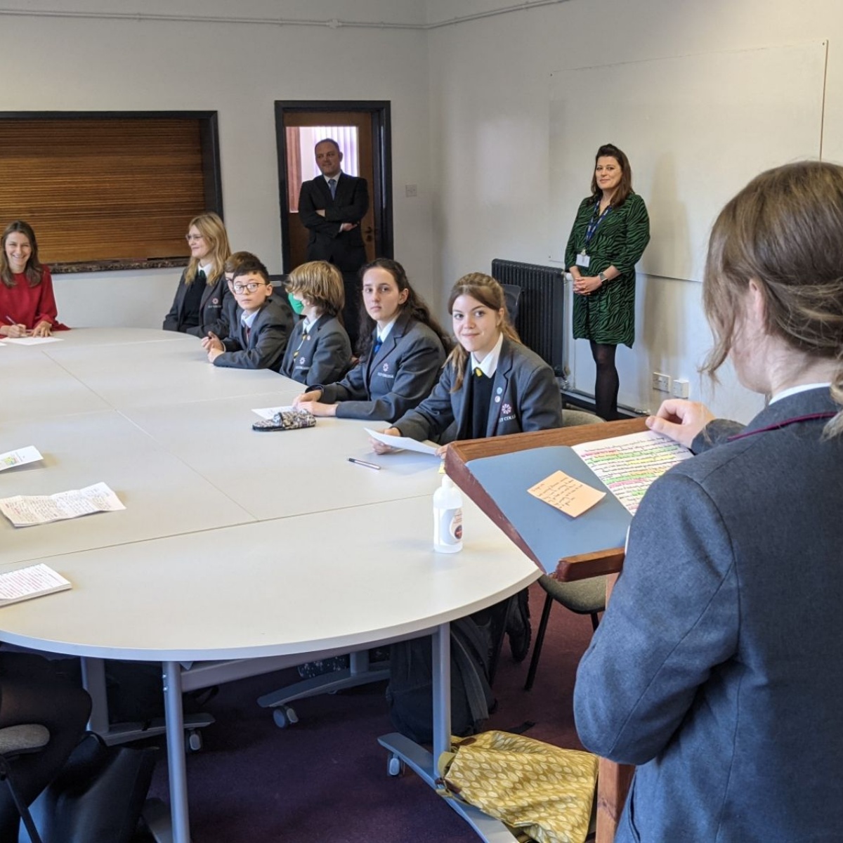 Ely College | An 11-18 Academy At The Heart Of Its Community - Climate ...