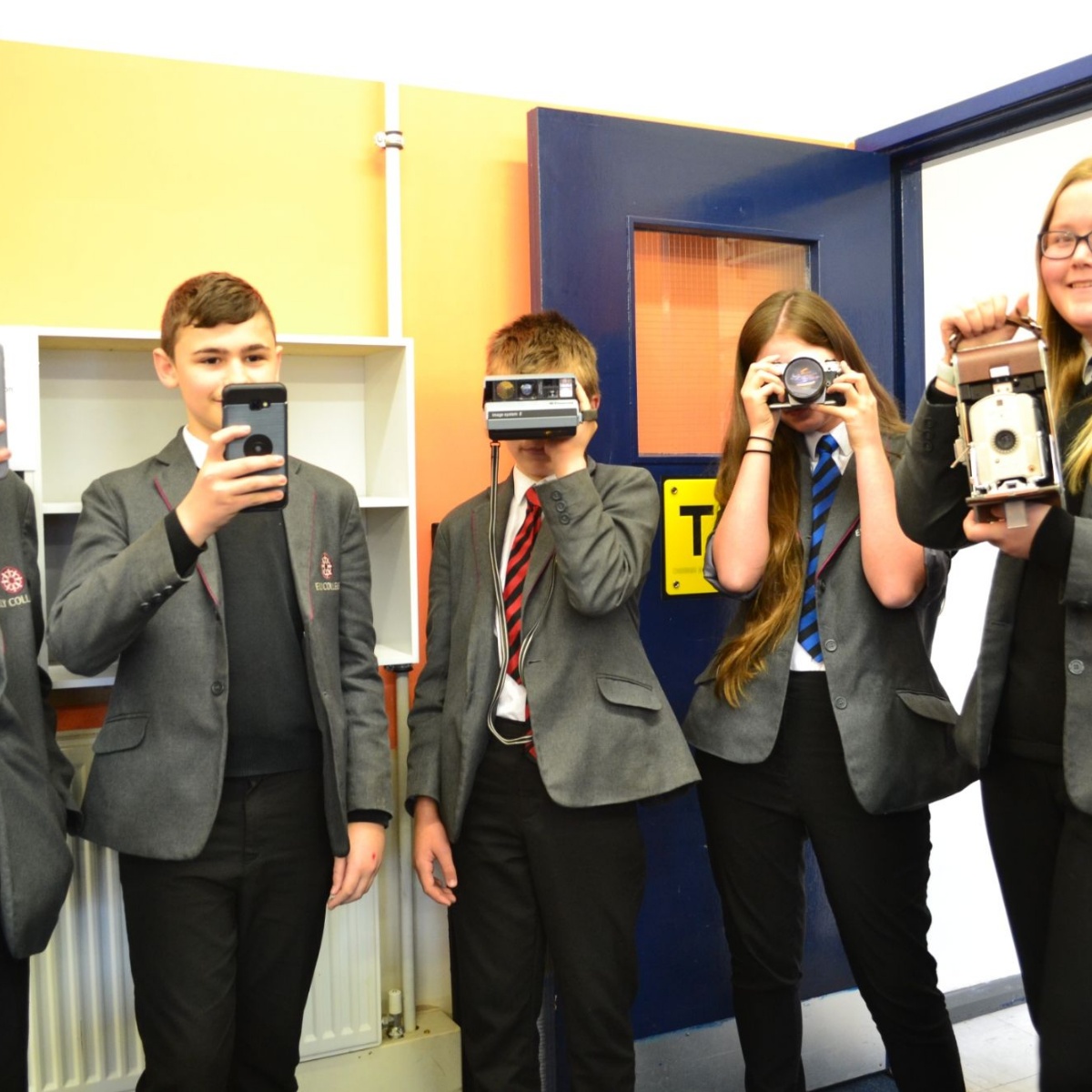 Ely College | An 11-18 Academy At The Heart Of Its Community - Taking a ...