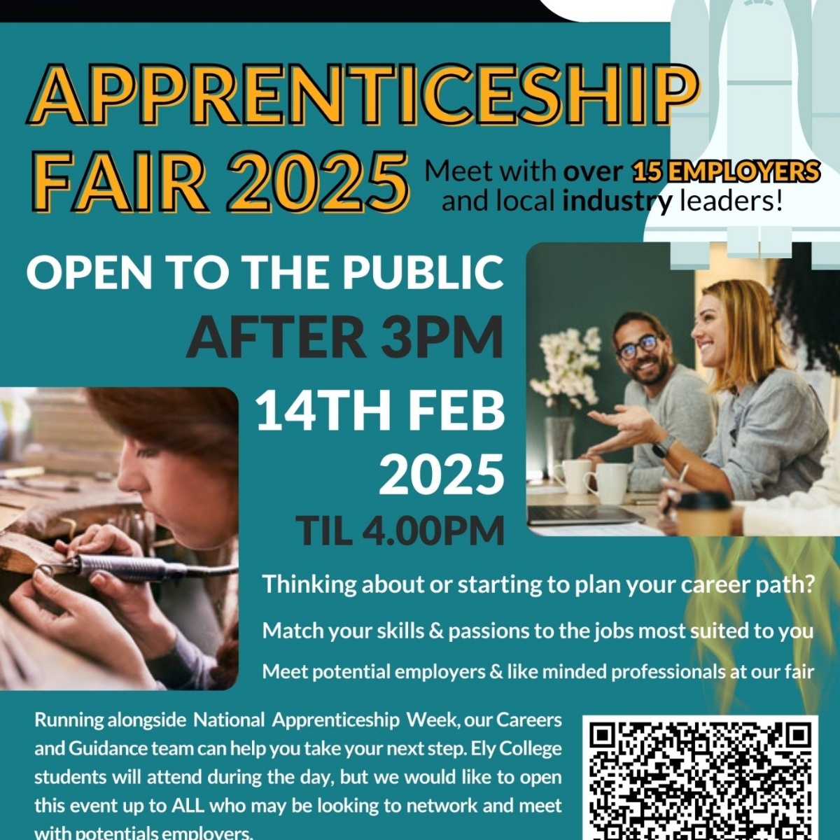 Ely College | An 11-18 Academy At The Heart Of Its Community - Save the ...