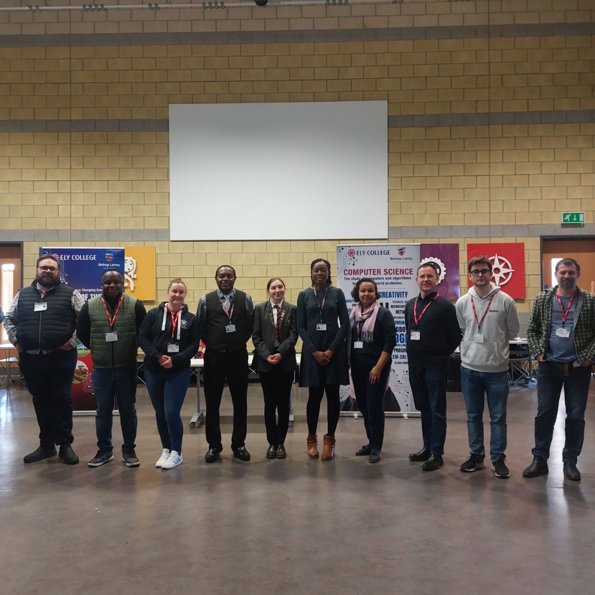 Ely College | An 11-18 Academy At The Heart Of Its Community - Computer ...