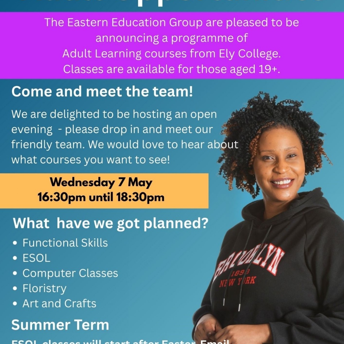 Ely College | An 11-18 Academy At The Heart Of Its Community - Open ...