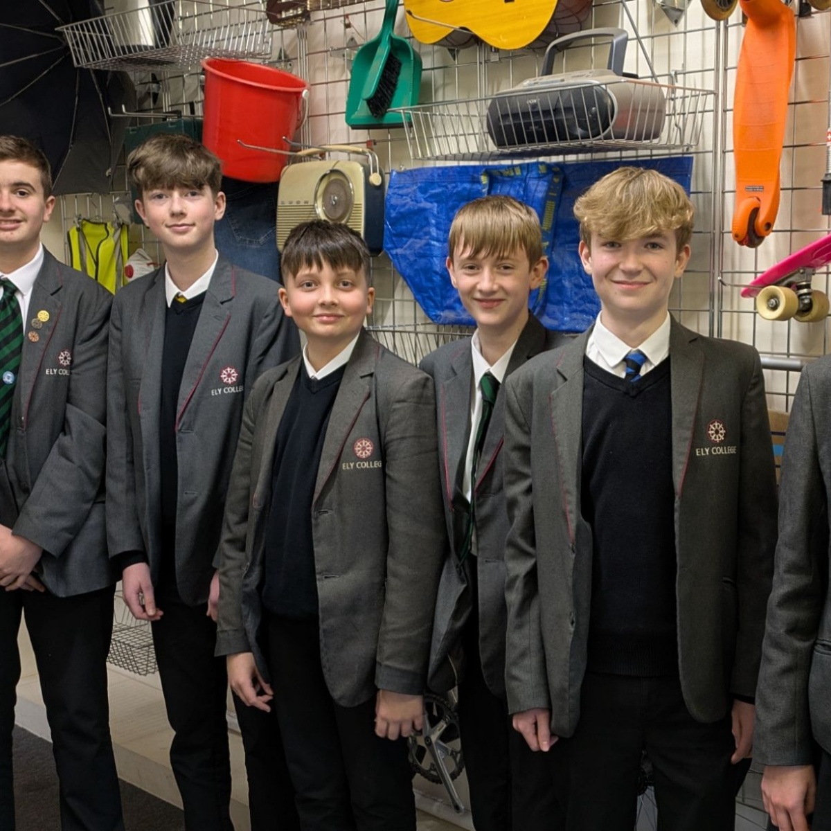 Ely College | An 11-18 Academy At The Heart Of Its Community ...