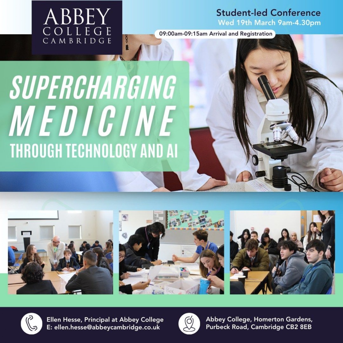 Ely College | An 11-18 Academy At The Heart Of Its Community - Bishop ...