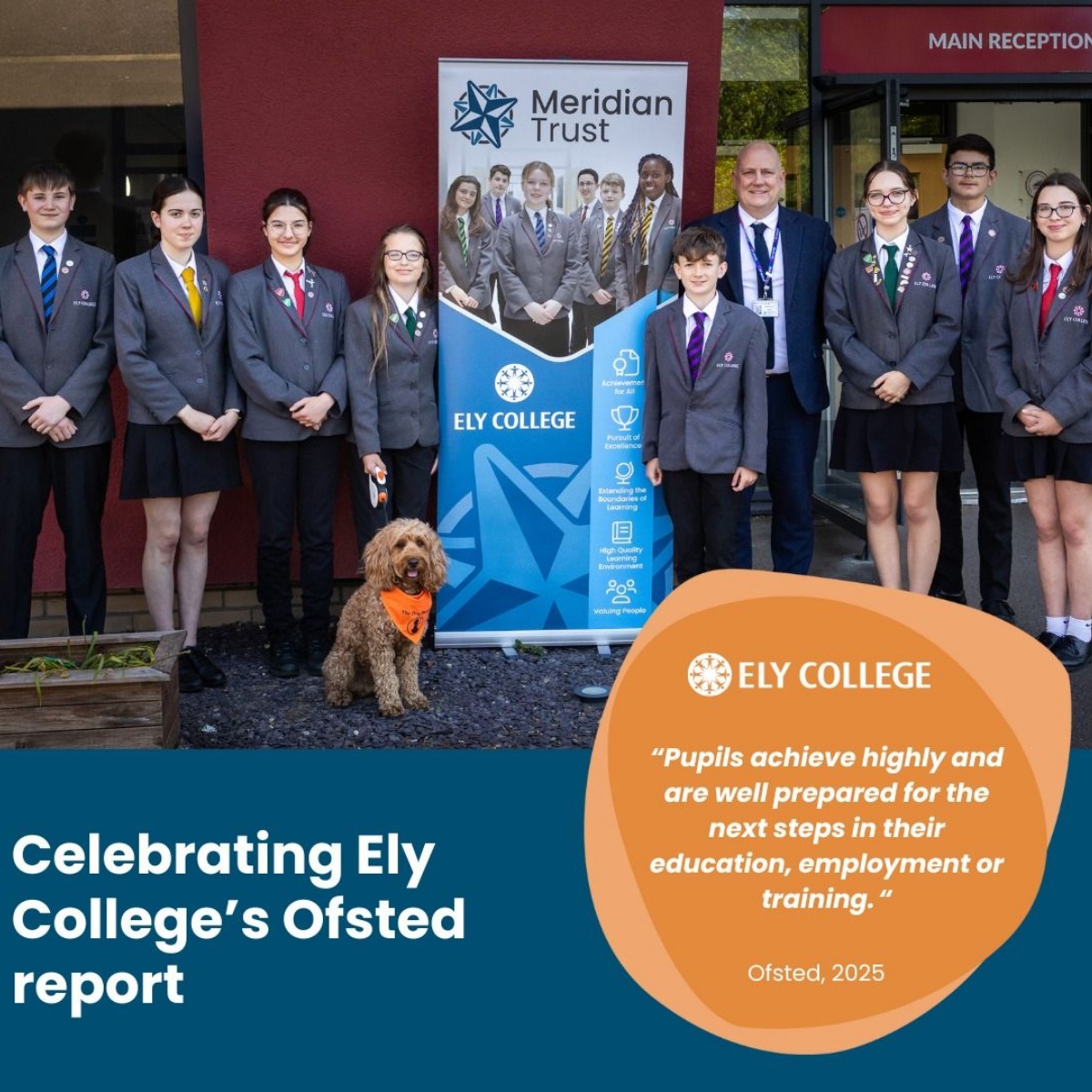 Ely College | An 11-18 Academy At The Heart Of Its Community ...